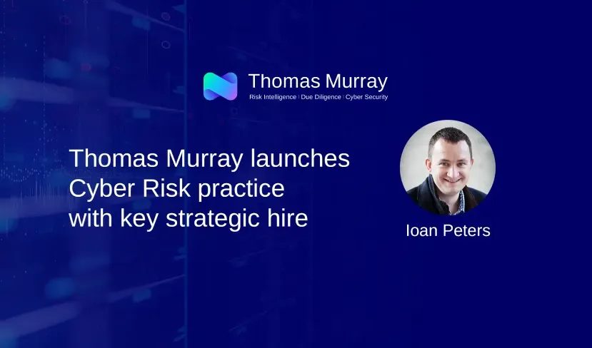 Global Risk Intelligence Thomas Murray